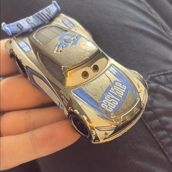 Disney | Toys | Disney Pixar Cars 3 Harvey Rodcap 5 Easy Idle | Poshmark